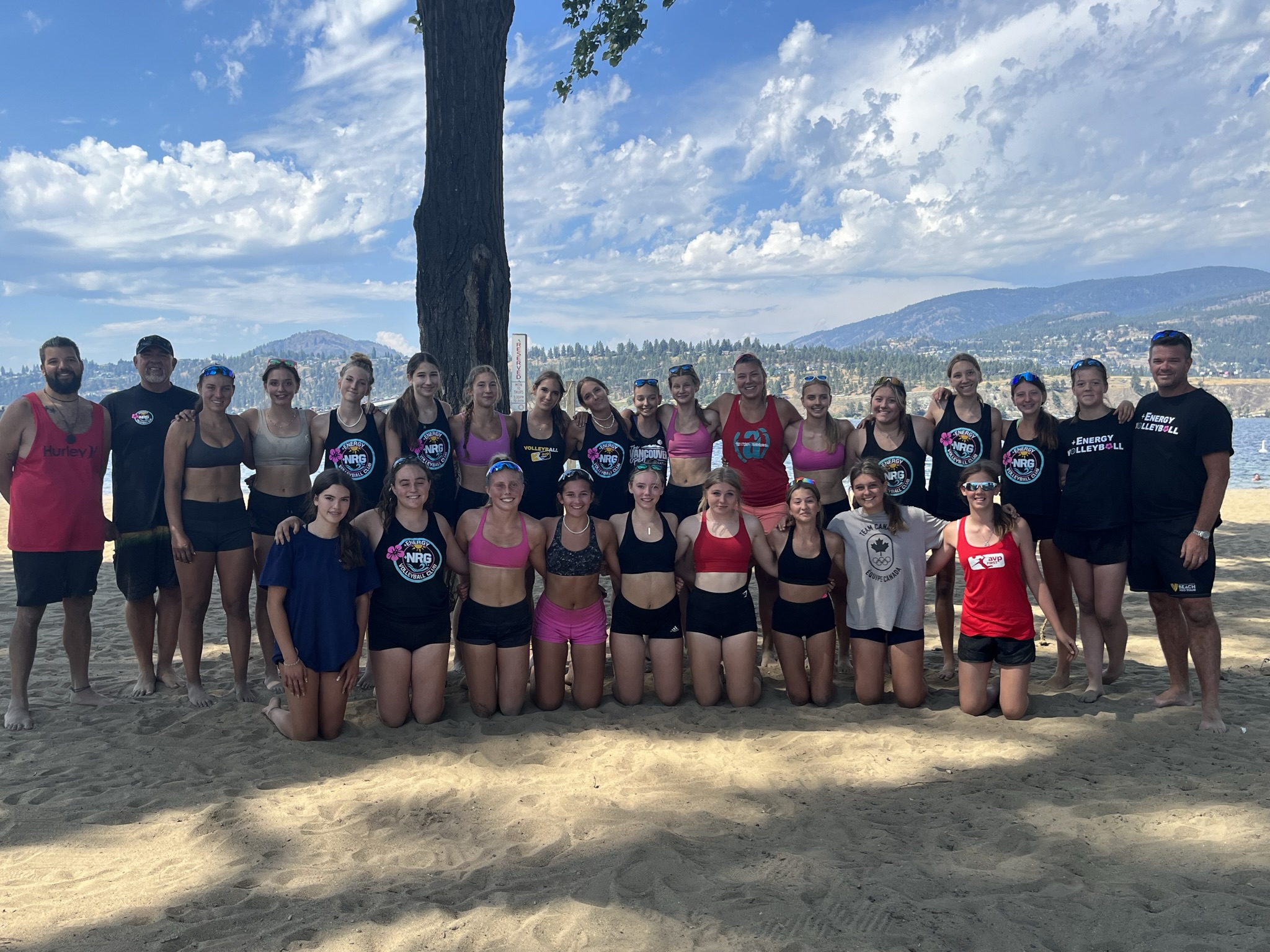 Beach Volleyball 2022 | +Energy Volleyball Club